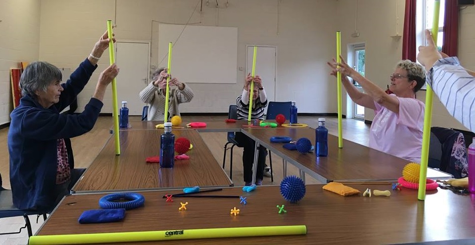 Fine manipulation tasks class – Judit Szathmary