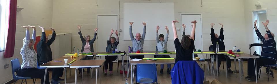 Hand tasks class – Judit Szathmary