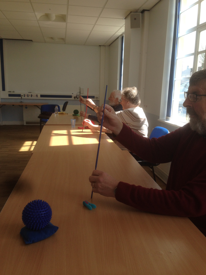 Fine manipulation tasks class – Judit Szathmary